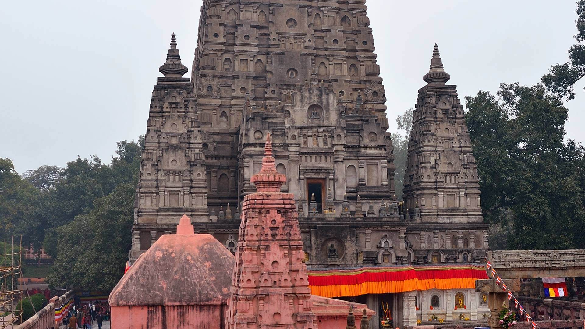 Bodh Gaya, Bihar | Tourist Places | Buddhist Tourism