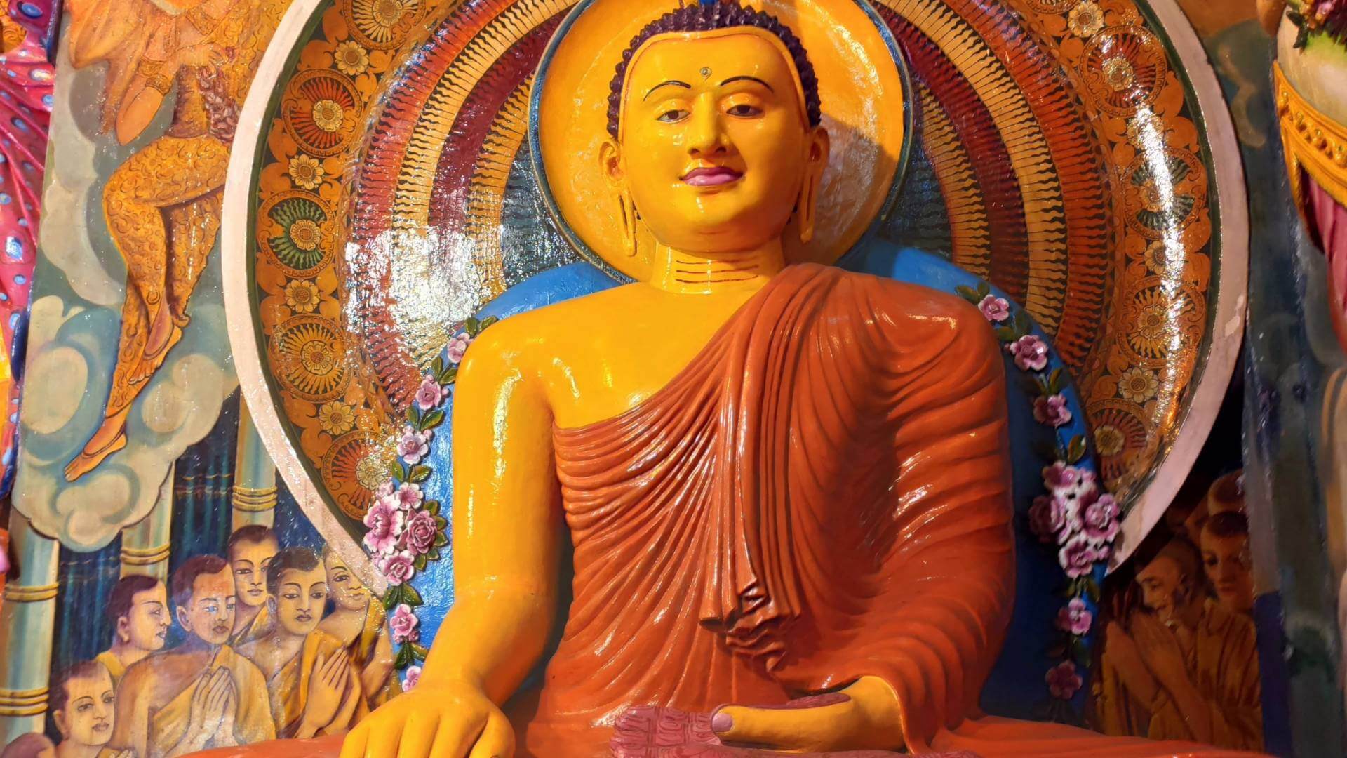 Top 10 Buddhist Pilgrimage Sites in India | Buddha Tourism