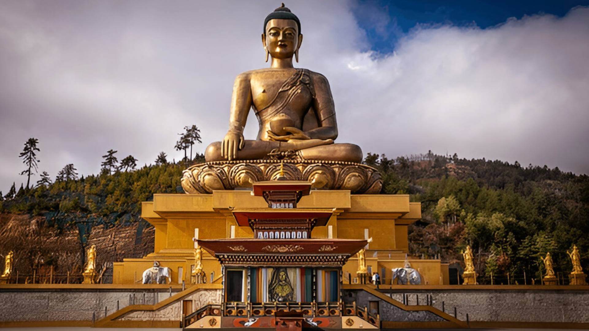 10 Best Buddhist Places to Visit in Bhutan | Buddhist Tourism